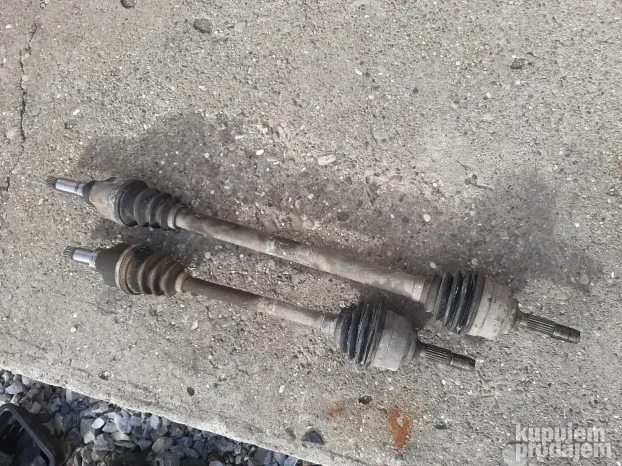 poluosovine za citroen C3 - KupujemProdajem