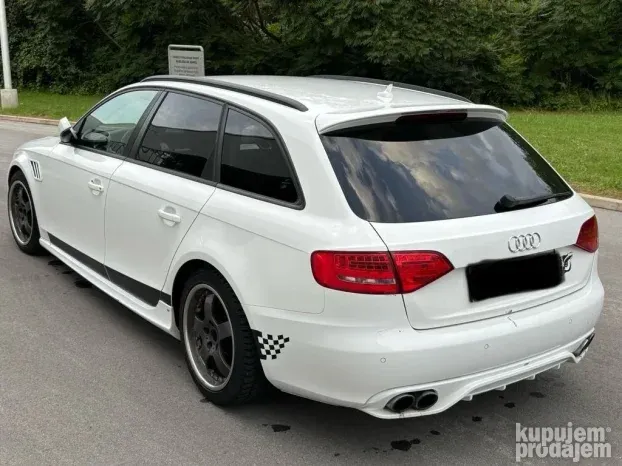 a4 b8 karavan trapovi i mehanika - KupujemProdajem
