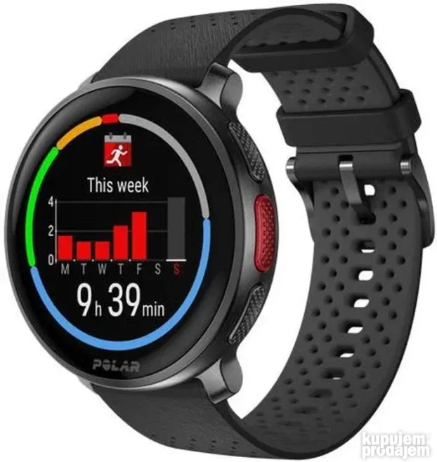Polar Vantage V3, black - KupujemProdajem