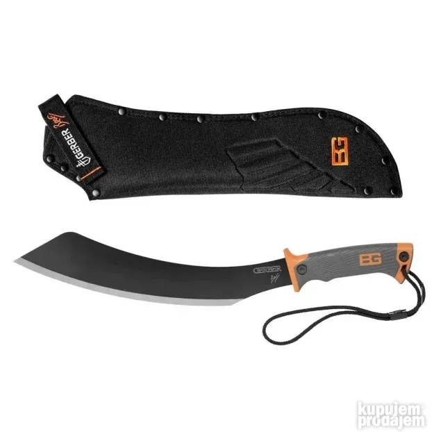 Maceta Gerber Bear Grylls - KupujemProdajem