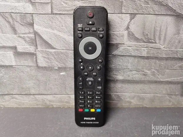 Philips daljinski za Home Theater System - KupujemProdajem