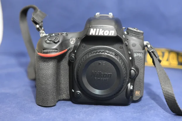Nikon d750 - KupujemProdajem
