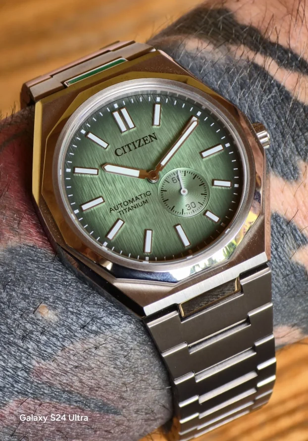 Citizen Zenshin NK5020-58X - KupujemProdajem