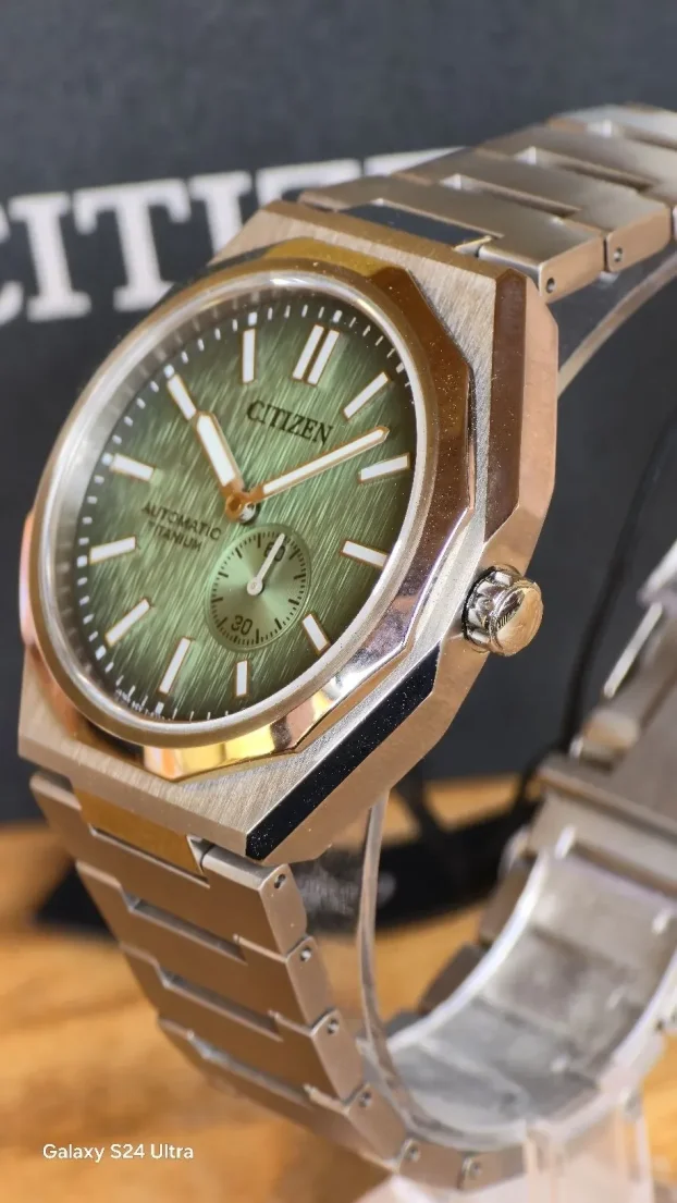 Citizen Zenshin NK5020-58X - KupujemProdajem