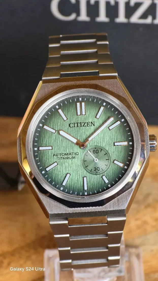 Citizen Zenshin NK5020-58X - KupujemProdajem