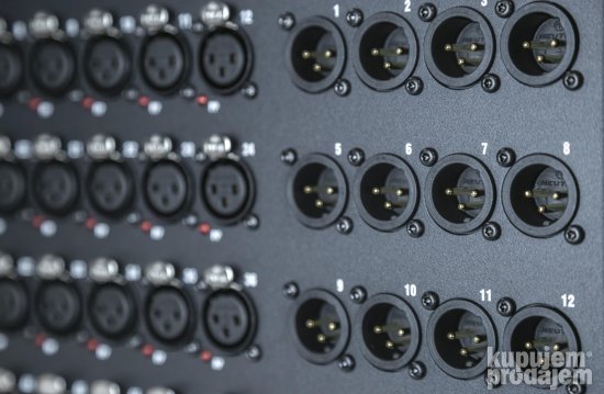 Allen&Heath GX 4816 -96kHz 48In/16Out GX Stagebox - KupujemProdajem