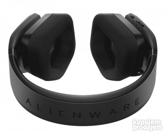 DELL AW988 Alienware Wireless Gaming Headset - KupujemProdajem