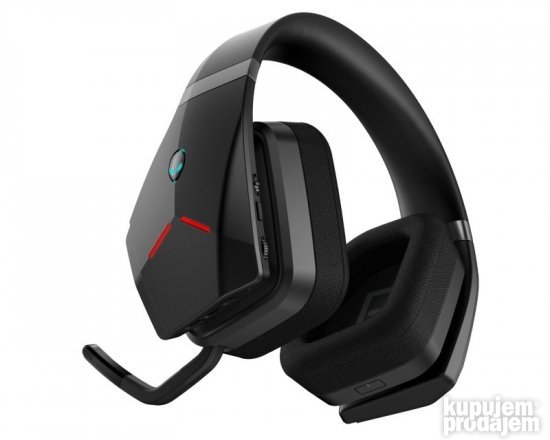 DELL AW988 Alienware Wireless Gaming Headset - KupujemProdajem