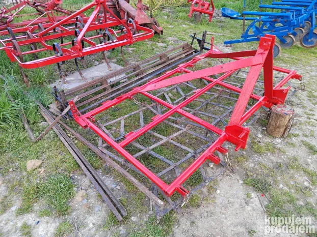 Drljaca sa rotorima - KupujemProdajem