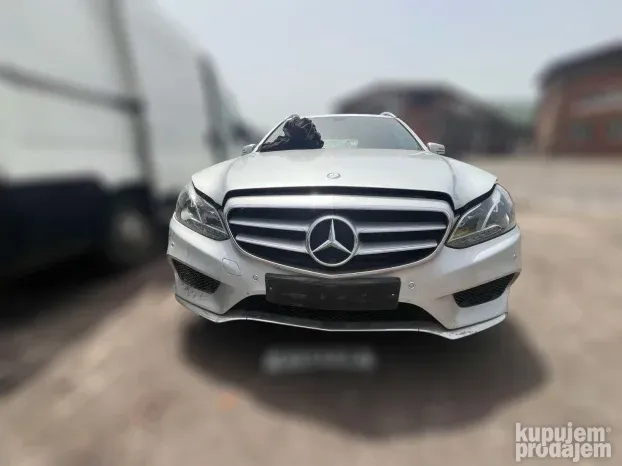 Protok Zraka Mercedes E Klasa W212 > 13-16 6510900248 - KupujemProdajem