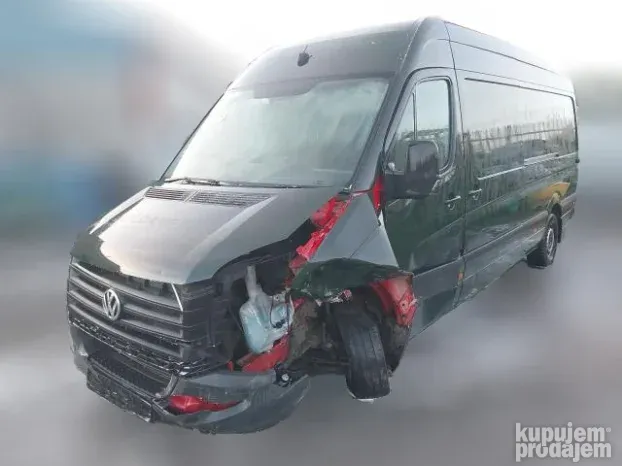 Crevo Vw Crafter > 11-16 2E0121049C - KupujemProdajem