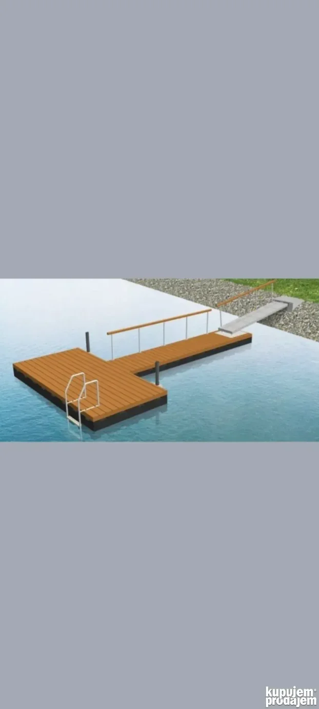 Splavovi,pontoni,sipovi,konstrukcije - KupujemProdajem