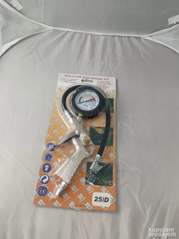 Pistolj za pumpanje guma - KupujemProdajem