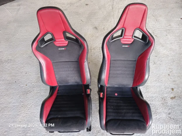 Nissan Nismo Recaro sedista - KupujemProdajem