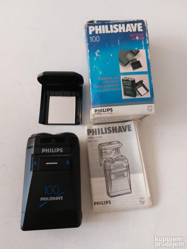 Philips Philishave HS100 - KupujemProdajem