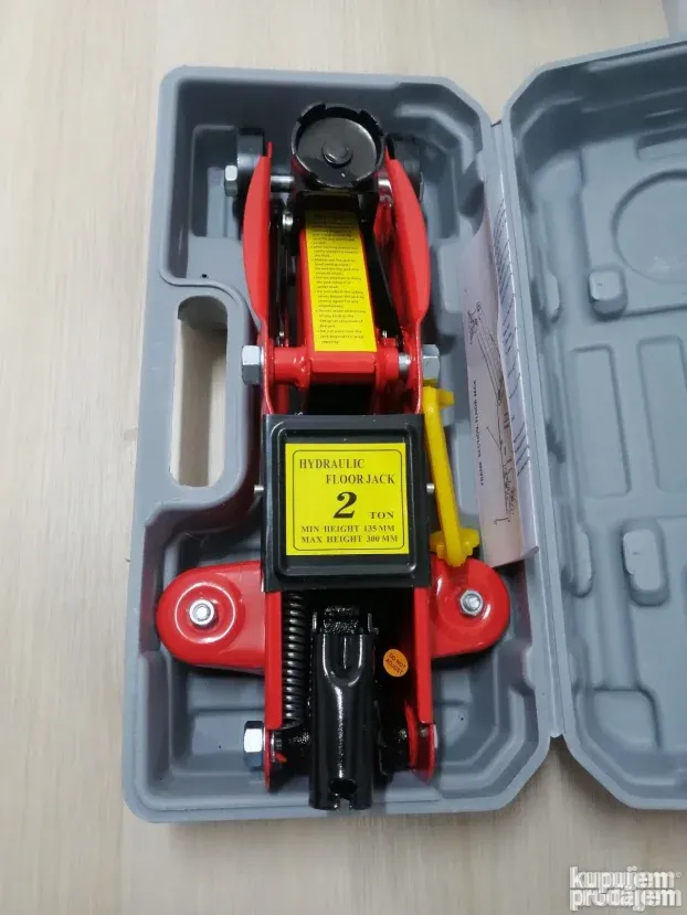 Dizalica krokodilka 2T - KupujemProdajem