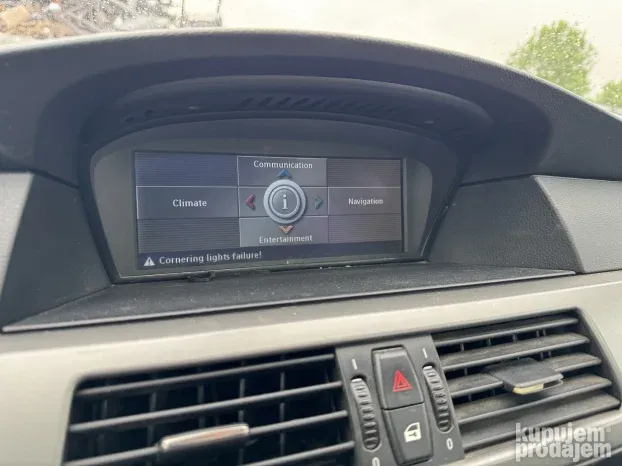BMW E60 E61 CCC modul professional navi navigacija - KupujemProdajem