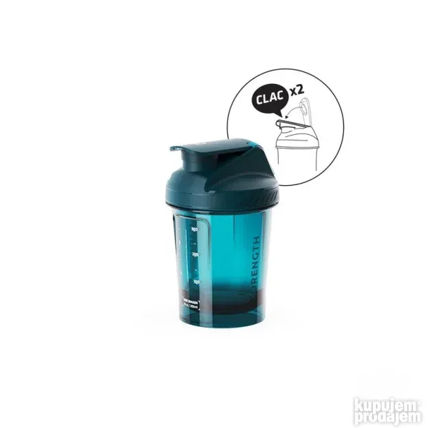 Šejker mini 300 ml plavi - KupujemProdajem