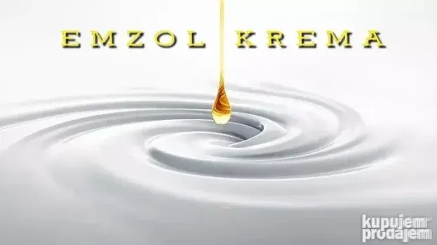EMZOL KREMA za kalupe i oplate - KupujemProdajem