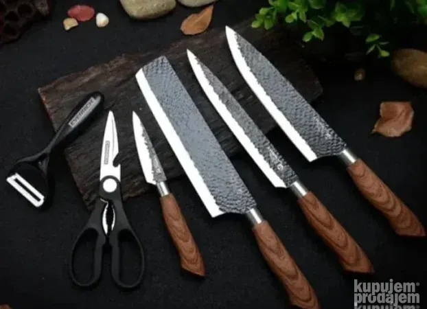 set nozeva - KupujemProdajem