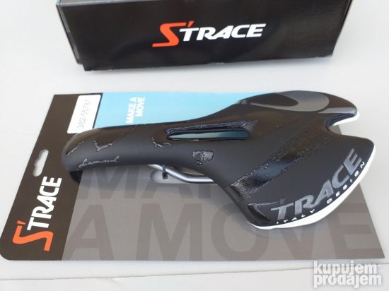 Sediste za bicikl STRACE - KupujemProdajem