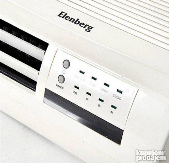 GREJALICA-Zidna grejalica u obliku klime-Grejalica - KupujemProdajem