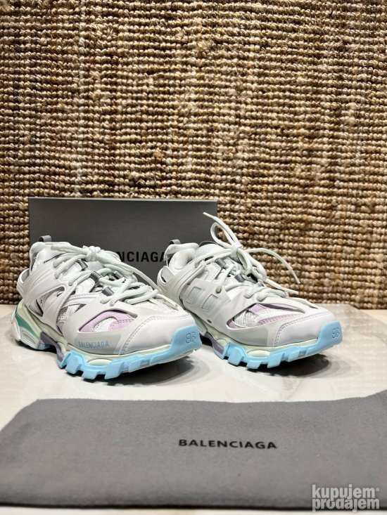 Balenciaga Track Patike UNISEX - KupujemProdajem