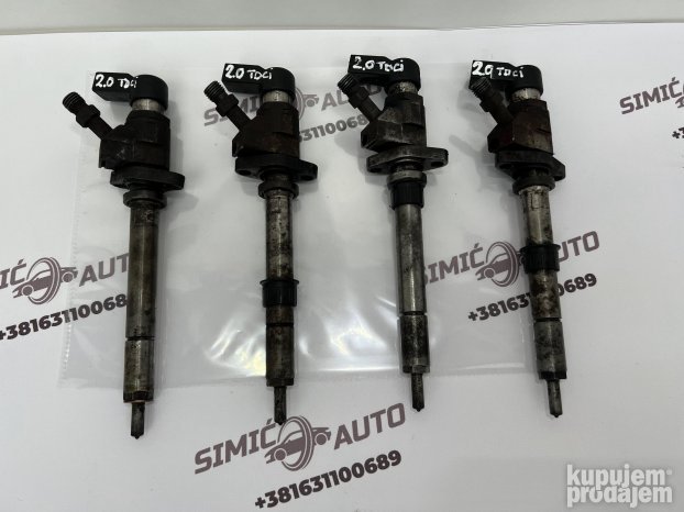 DIZNE 2.0 TDCi HDi SIEMENS 9657144580 Citroen Peugeot Ford - KupujemProdajem