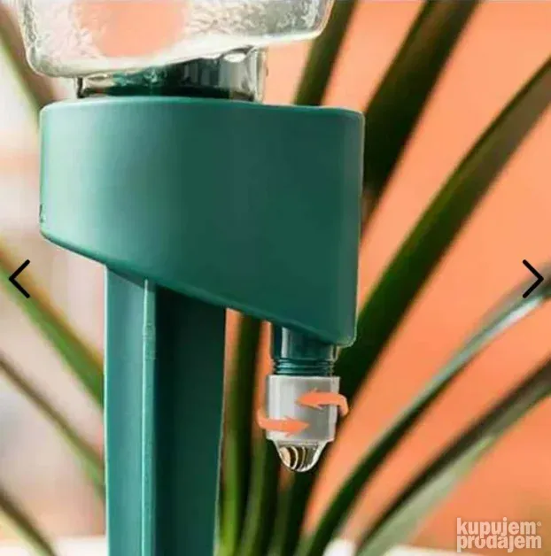 Dozer za samostalno zalivanje cveća - KupujemProdajem