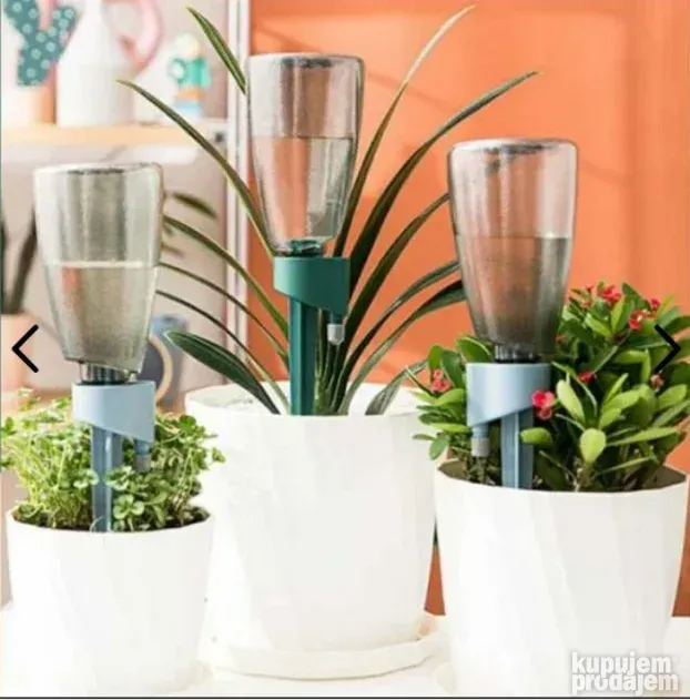 Dozer za samostalno zalivanje cveća - KupujemProdajem