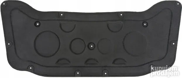 MERCEDES GLA X156 Izolacija haube 14-20 - KupujemProdajem