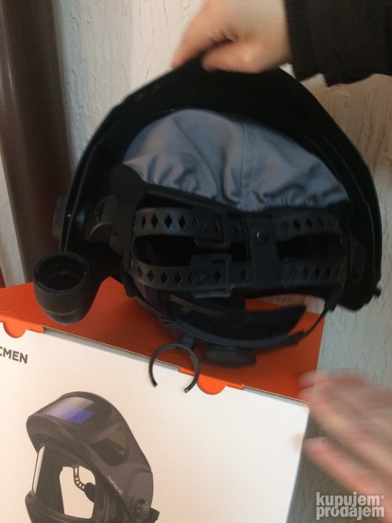 Maska za zavarivanje TECMEN - KupujemProdajem