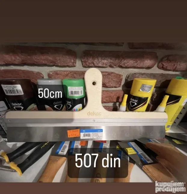 gradjevinski alat 50cm - KupujemProdajem