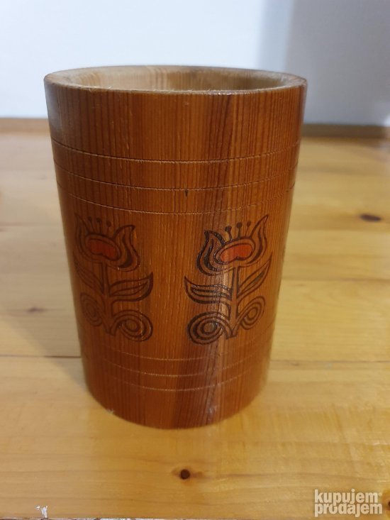 Drveni ukras br.4 - KupujemProdajem