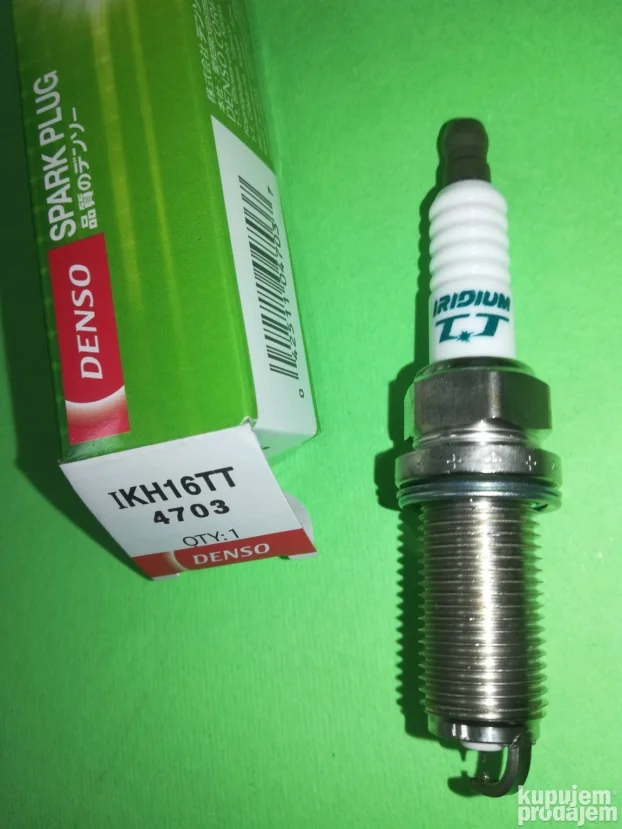 Citroen C2 1.6 - SVECICE za GAS iridium IKH16TT c 2 - KupujemProdajem