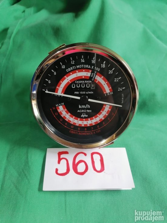 radni sat za IMT 560 - KupujemProdajem