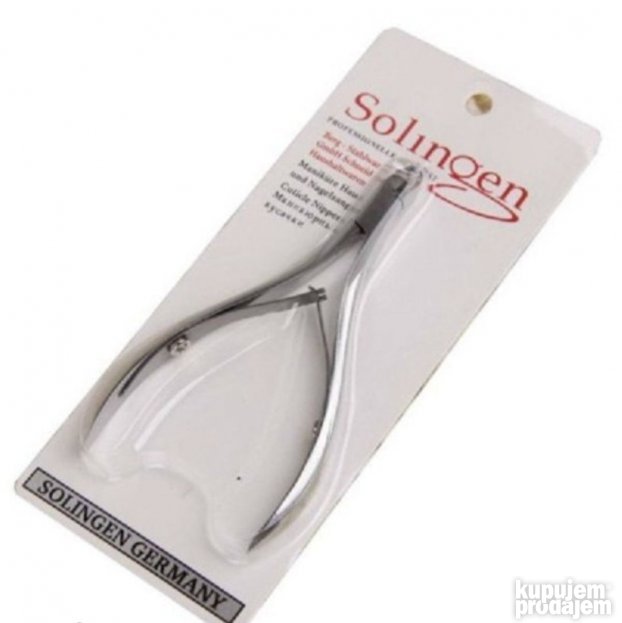 Solingen manikir klešta za zanoktice makaze makazice NOVO QW ...