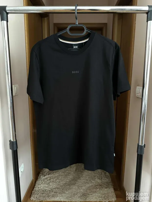 BOSS muska majica [zelena, crna] dopuna - KupujemProdajem