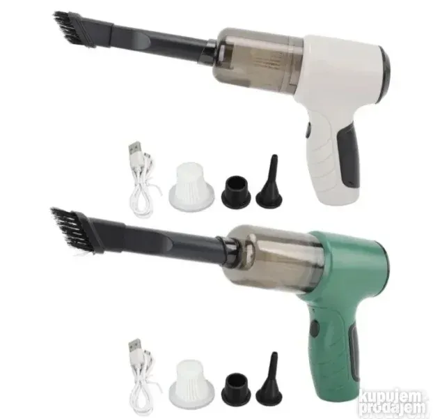 Prenosivi mini usisivac Kvalitetniji model - KupujemProdajem