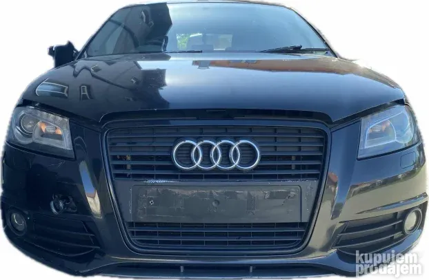 Audi A3 8p S-line 3vrata Delovi - KupujemProdajem