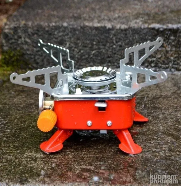 NOVO! Prenosivi Plinski Rešo Kamperski - KupujemProdajem
