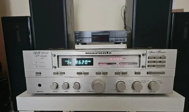 Marantz resiver - KupujemProdajem
