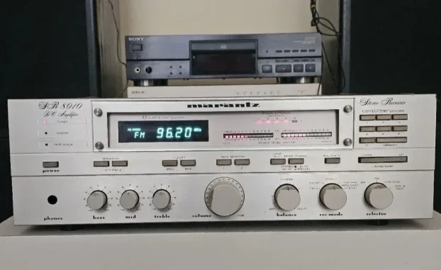 Marantz resiver - KupujemProdajem