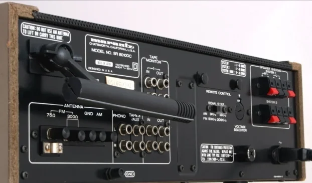 Marantz resiver - KupujemProdajem
