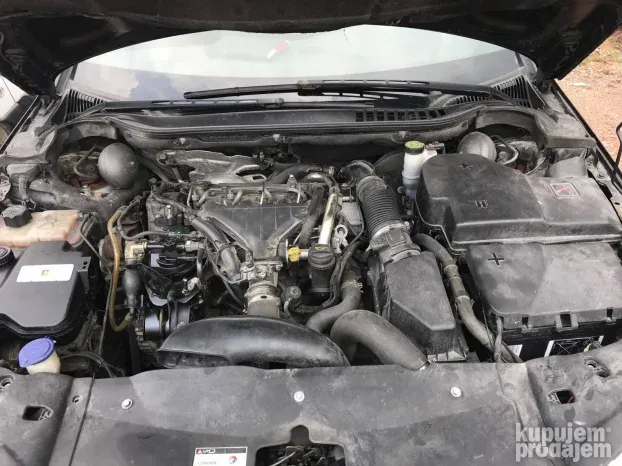 citroen c5 ECU - KupujemProdajem