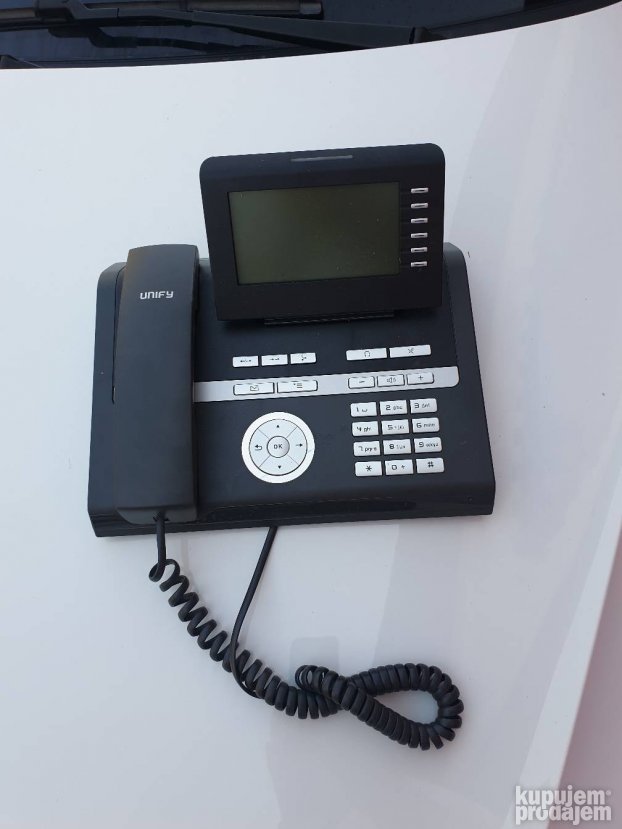 Unify openstage 40 g hfa profesionalni-biznis telefon - KupujemProdajem