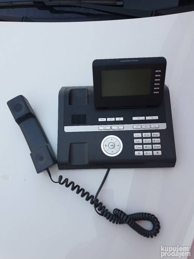 Unify openstage 40 g hfa profesionalni-biznis telefon - KupujemProdajem