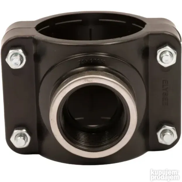 Obujmica 4š sa prstenom 90 x 2" - KupujemProdajem