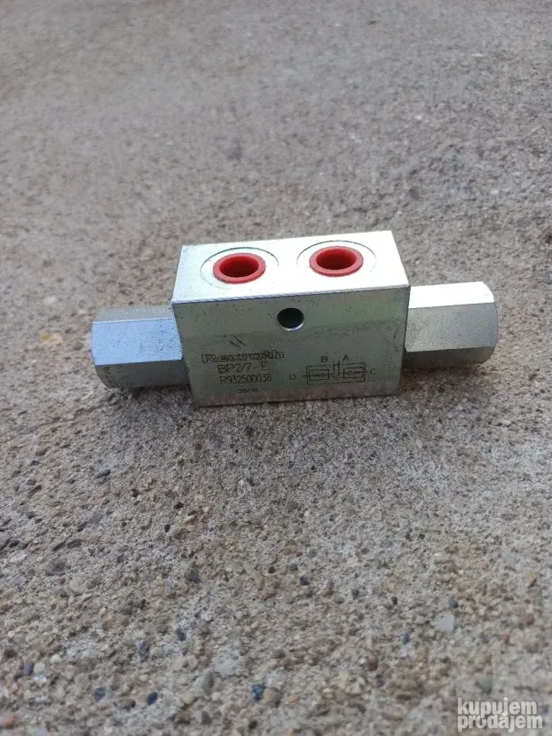 Pilot ventil kretanja Rexroth BP2/7 - KupujemProdajem