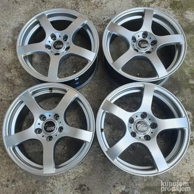 Alu felne 16 5x112 - KupujemProdajem